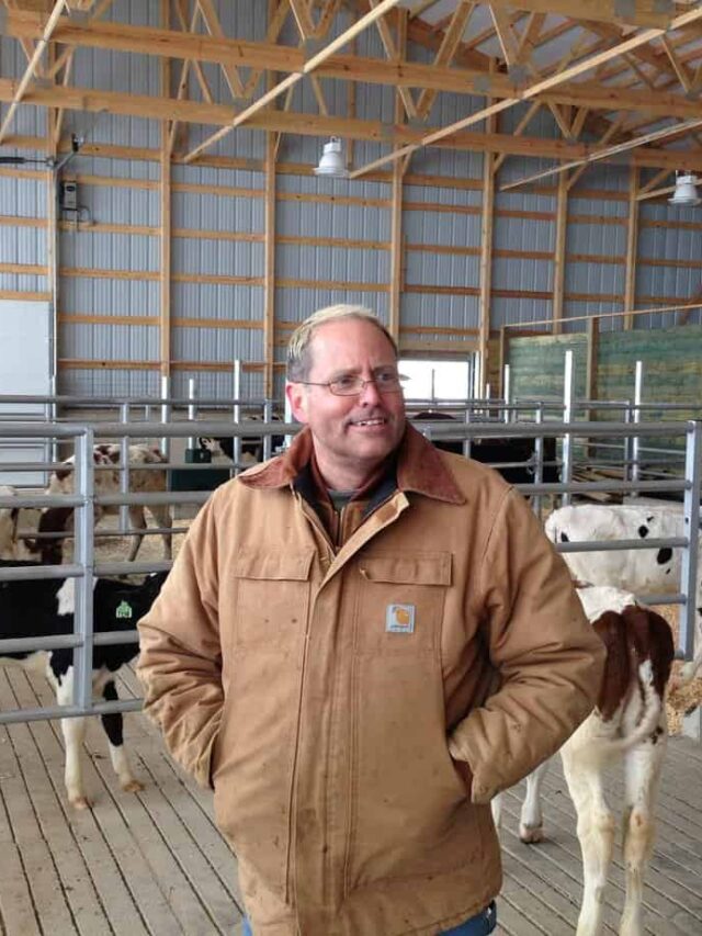 From Farm To Kitchen. • Dairy Carrie