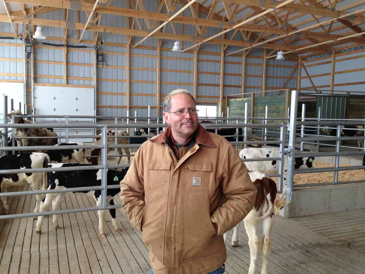 Humans of Agriculture- Ed's Story. • Dairy Carrie