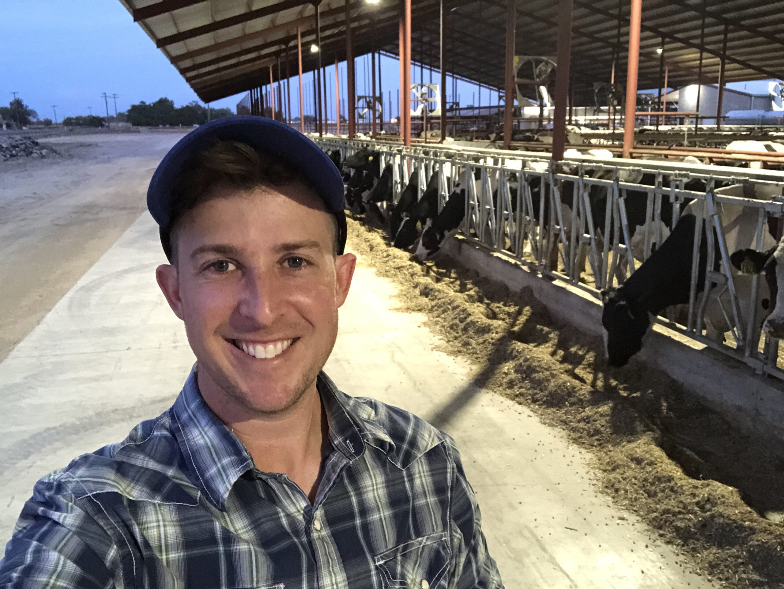 Humans of Agriculture- David's Story • Dairy Carrie