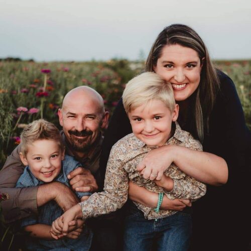 About Carrie Mess • Dairy Carrie | Wisconsin Dairy Farmer & Speaker